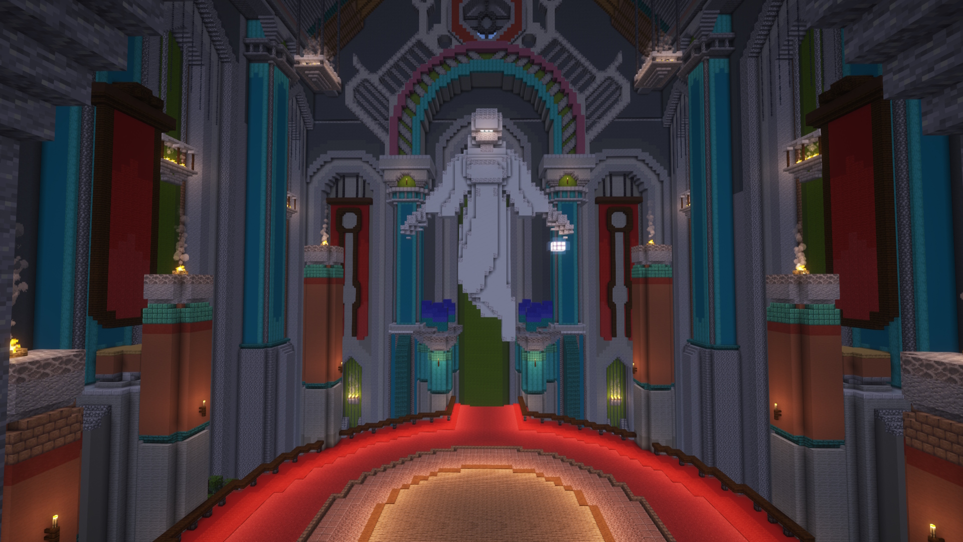 Crimson Dungeon | Chunkfactory